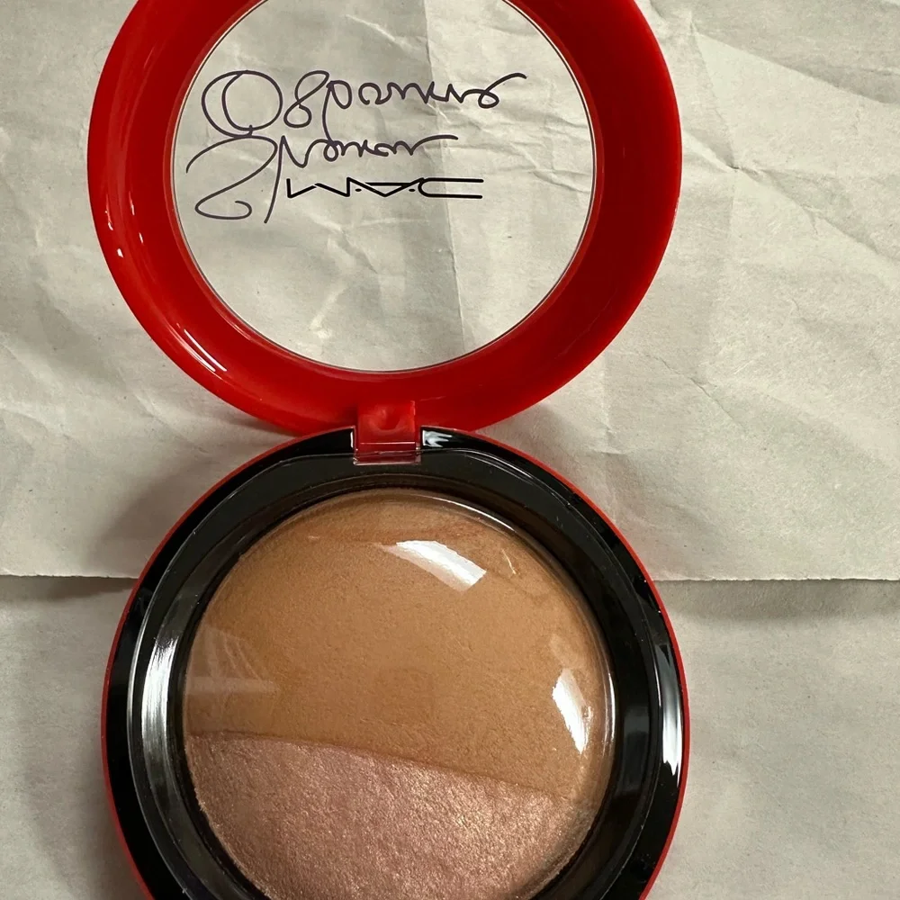 MAC Cosmetics | Makeup | New Mac Cosmetics Sharon Osbourne Mineralize ...